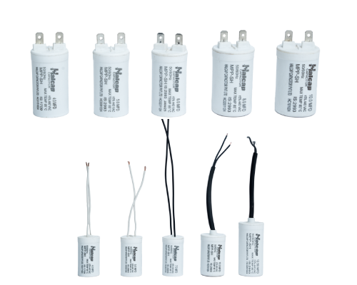 Motor Run Capacitor